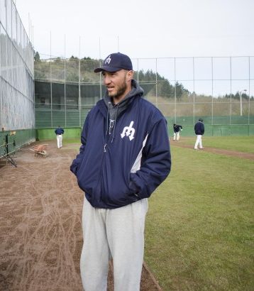 Nick Salahub | Big league Experience