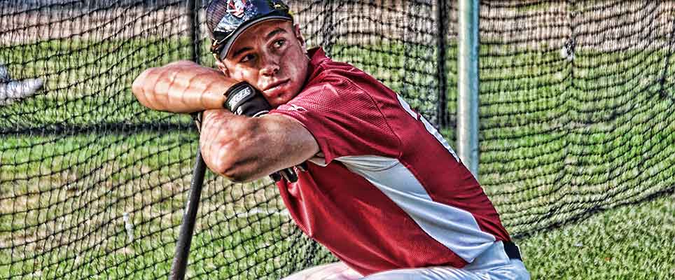 Tyler O'Neill Seattle Mariners 3rd round pick | Big league Experience