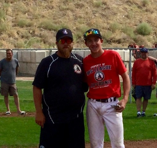 Prospects Baseball Camp 2016 | Big league Experience