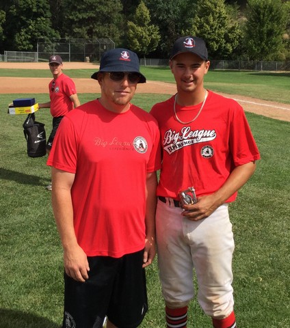 Baseball Showcase BLE 2016 | Big league Experience