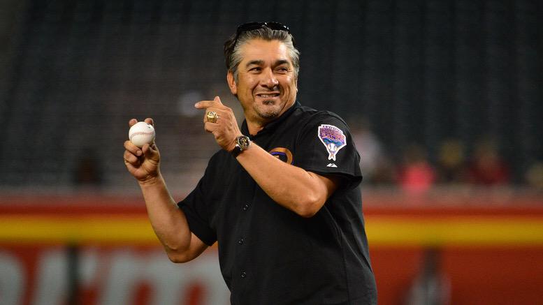 "Albie" Lopez | Big league Experience